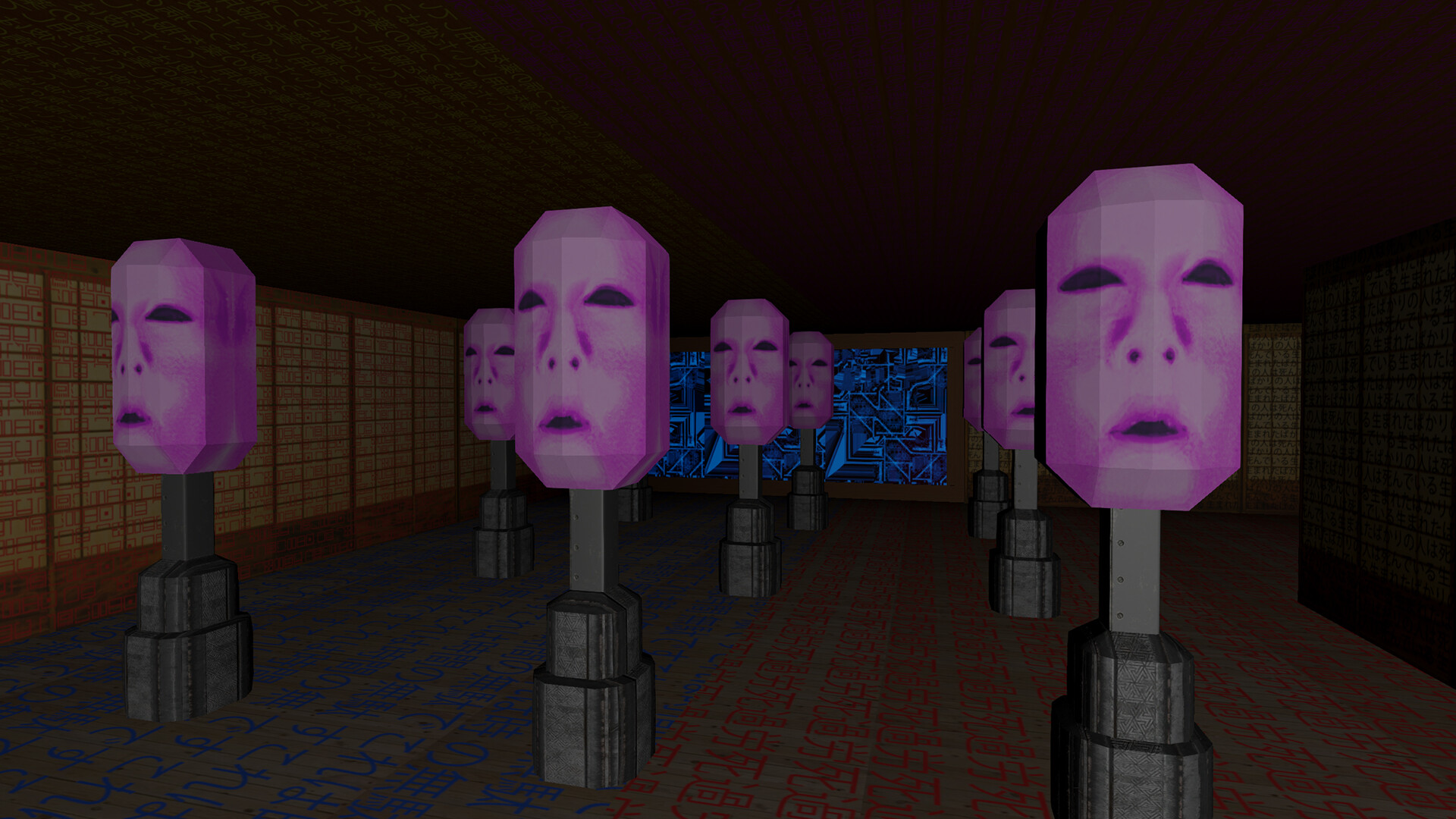 The Indigo Parallel on Steam