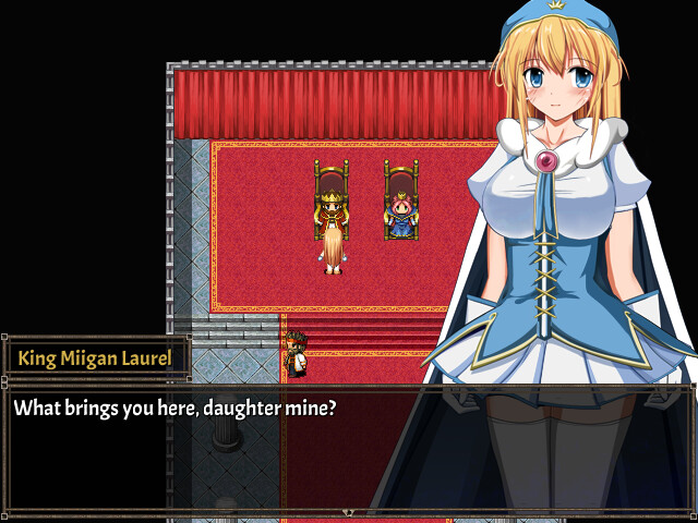 Sword Princess Sistina on Steam