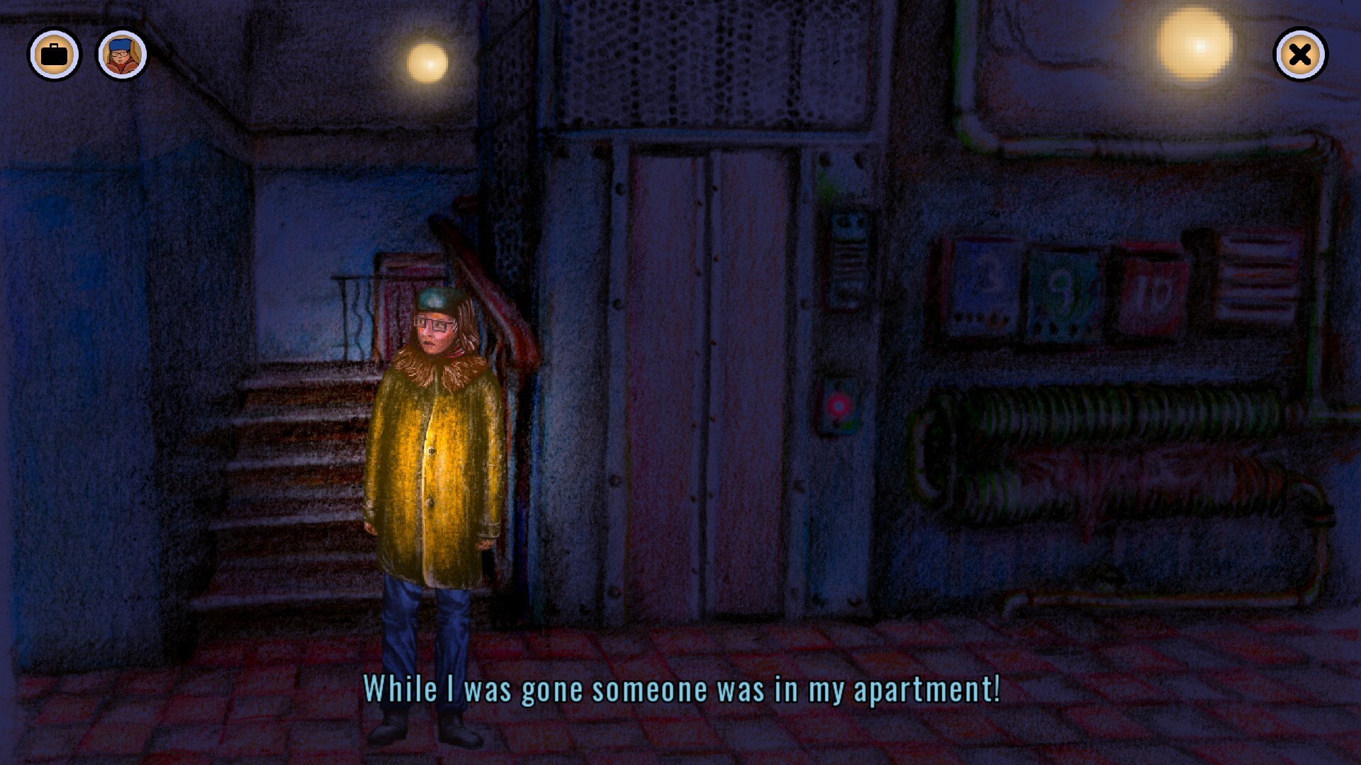 Alexey's Winter: Night Adventure 攻略まとめWiki