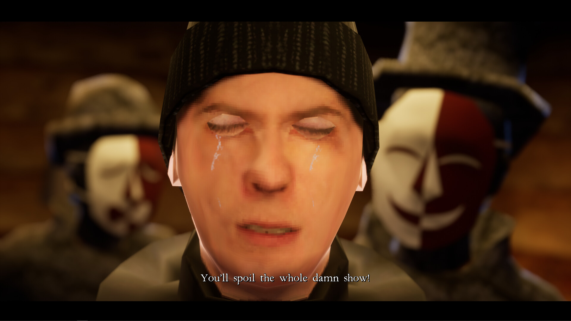 10 Dead Doves on Steam