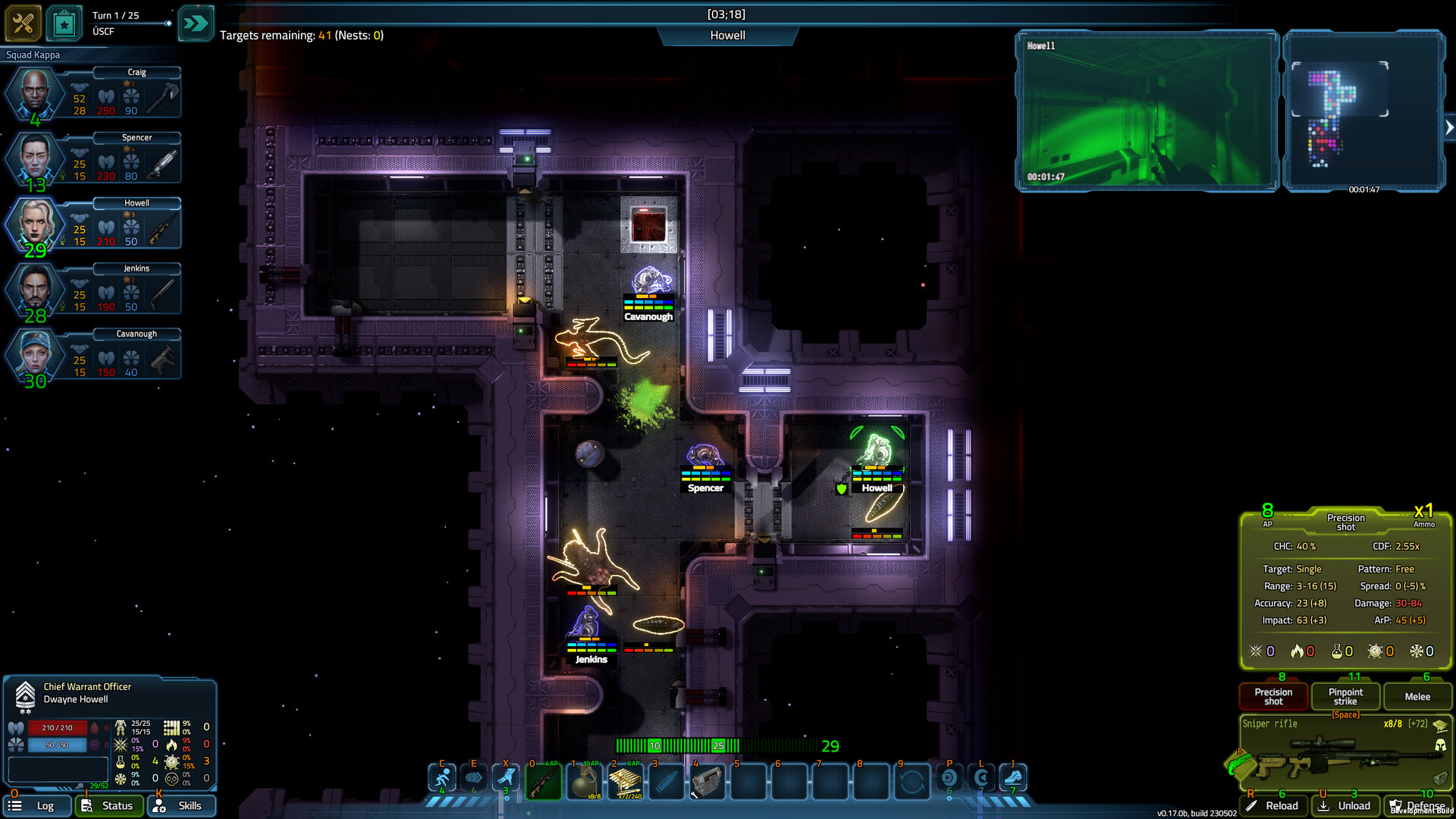 USC: Counterforce on Steam