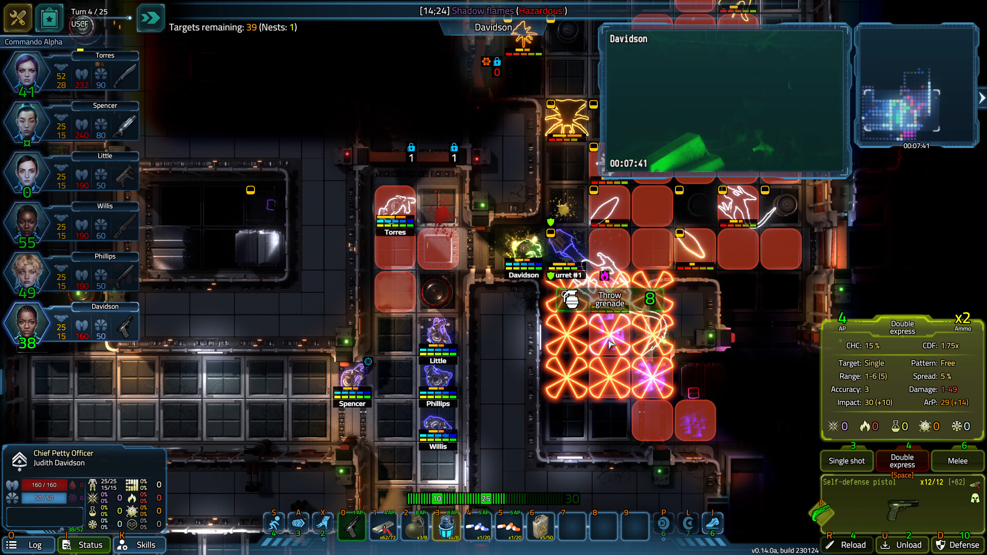 USC: Counterforce on Steam