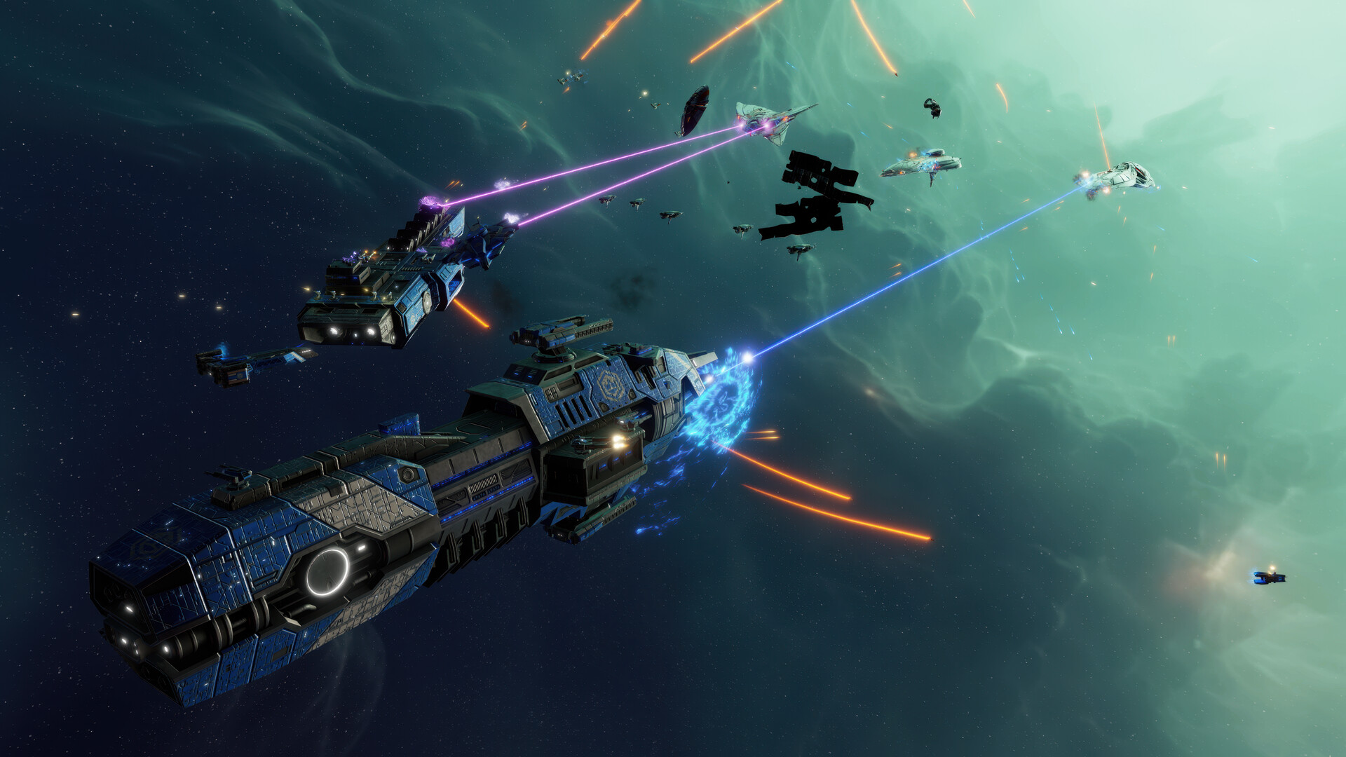 Sins of a Solar Empire II on Steam