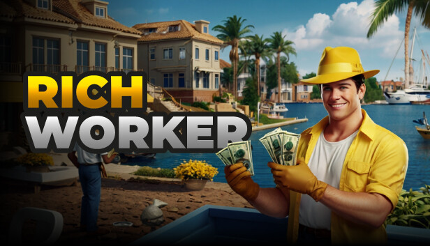 Rich Worker Simulator en Steam