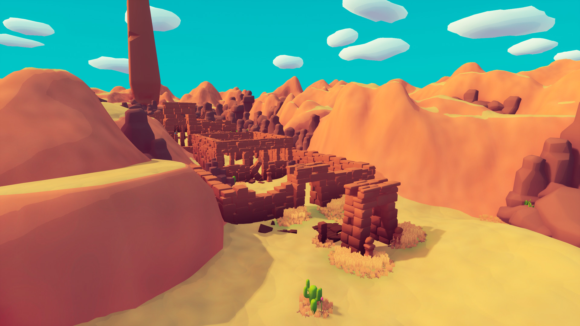 Clouzy! Demo on Steam