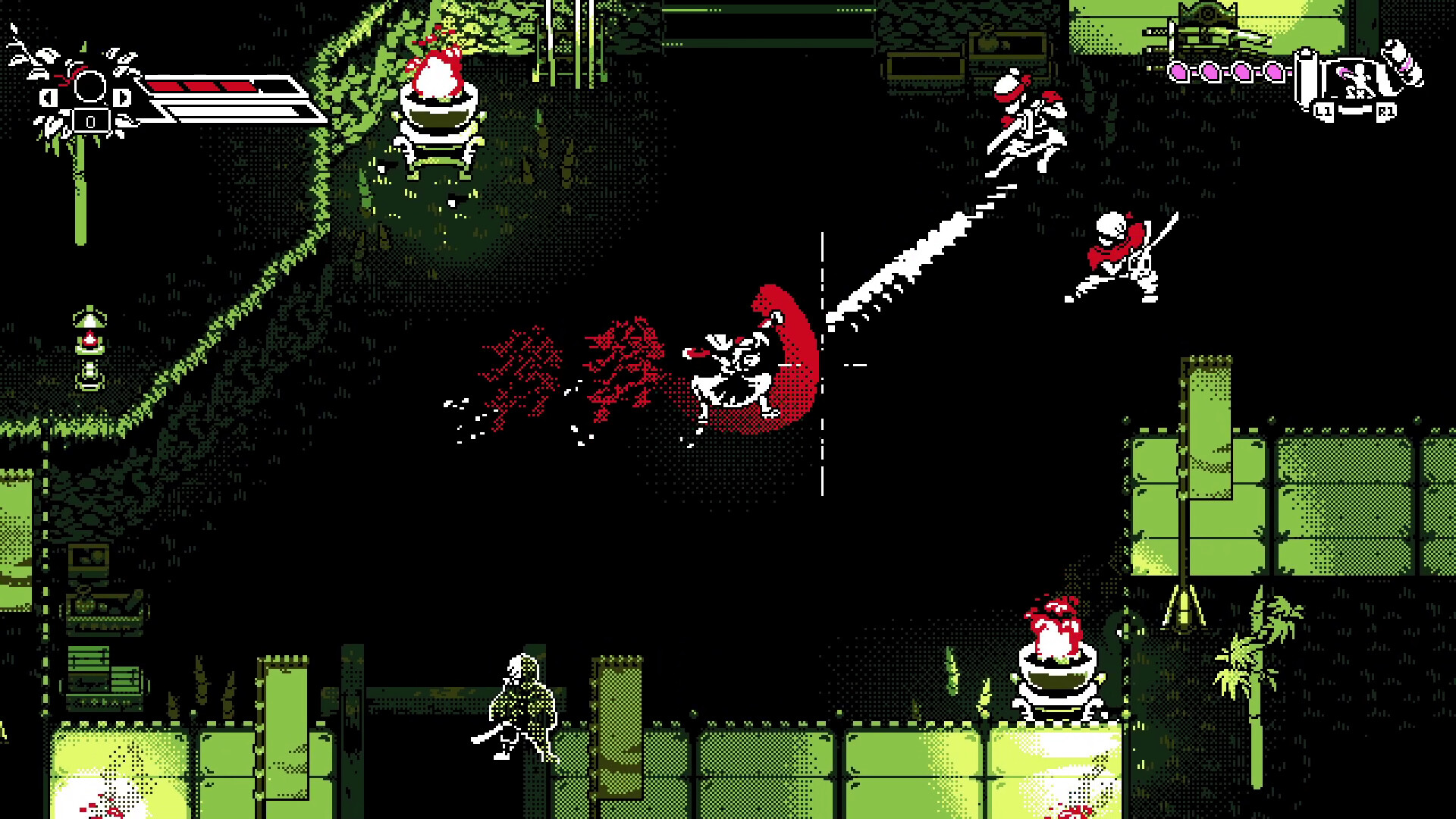 Bloodless on Steam