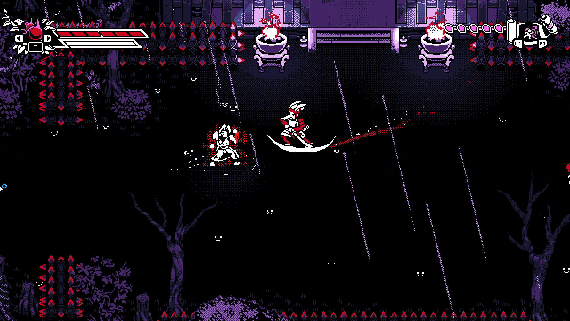 Bloodless on Steam