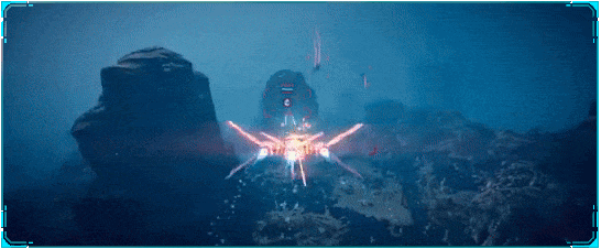 Stardiver - Keymailer