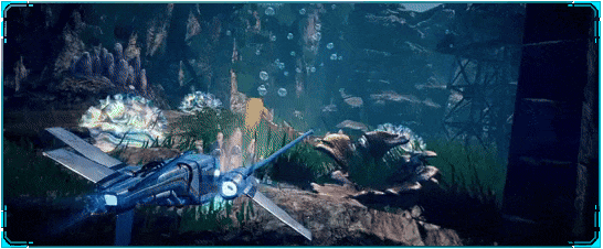 Stardiver - Keymailer