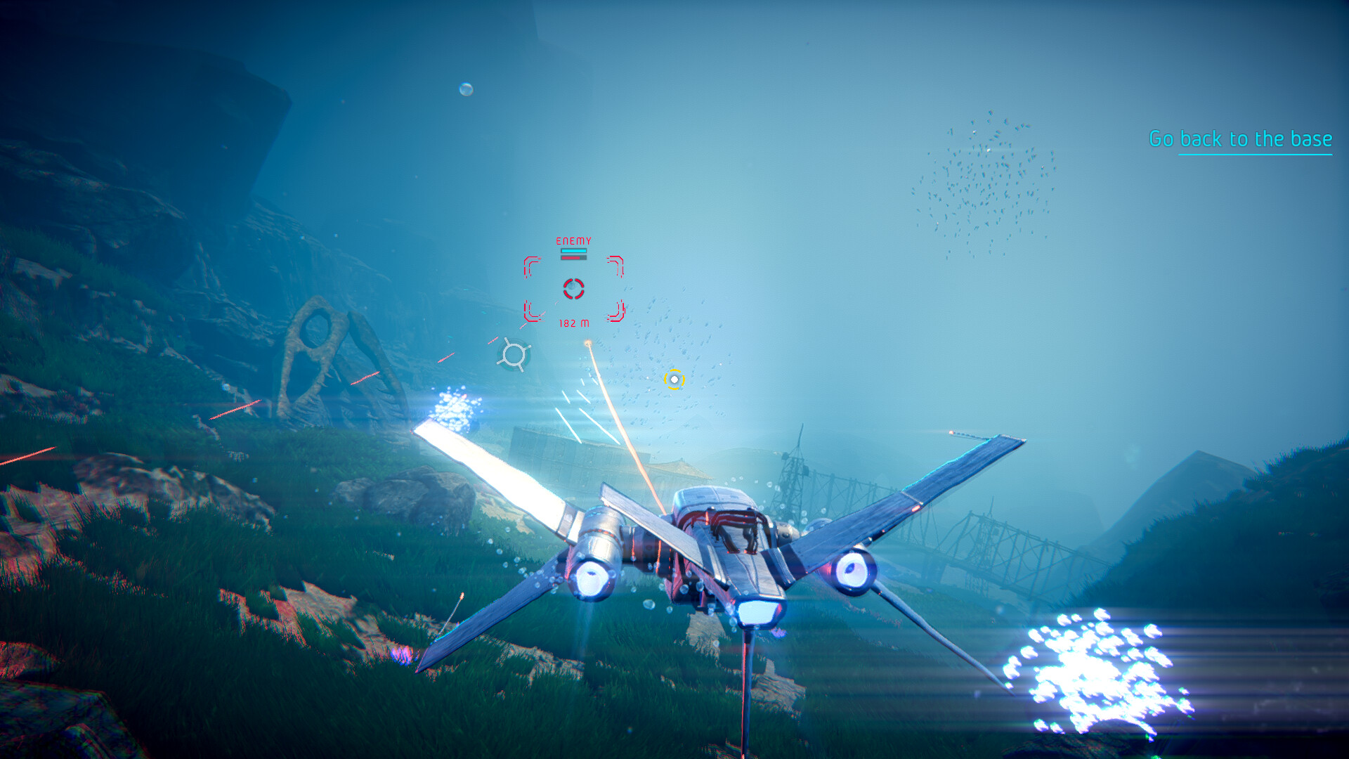 Stardiver on Steam
