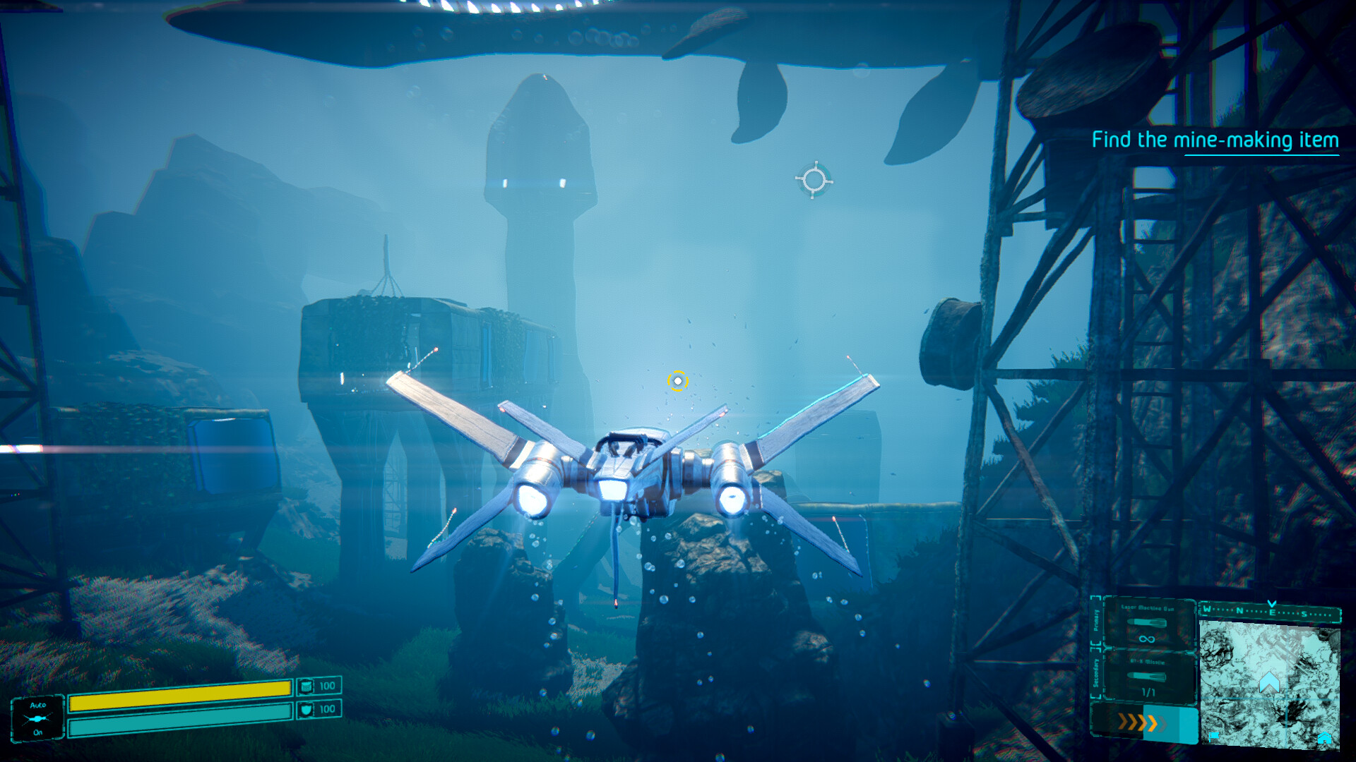 Stardiver - Keymailer