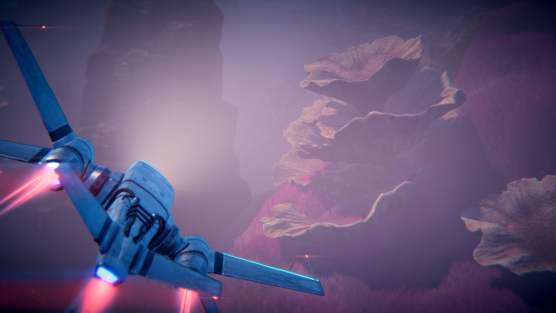Stardiver - Keymailer