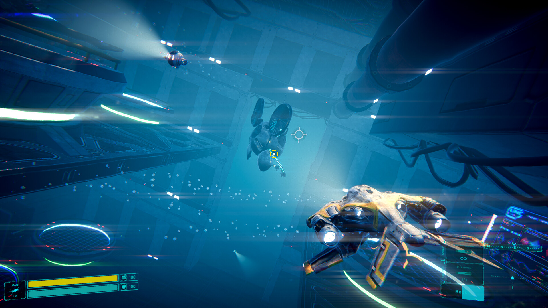 Stardiver - Keymailer
