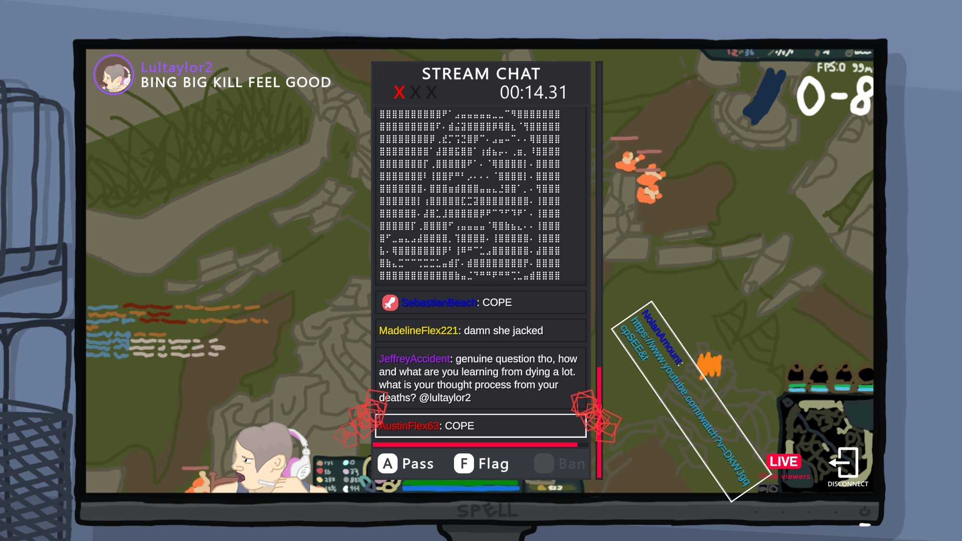 Keep It Live on Steam