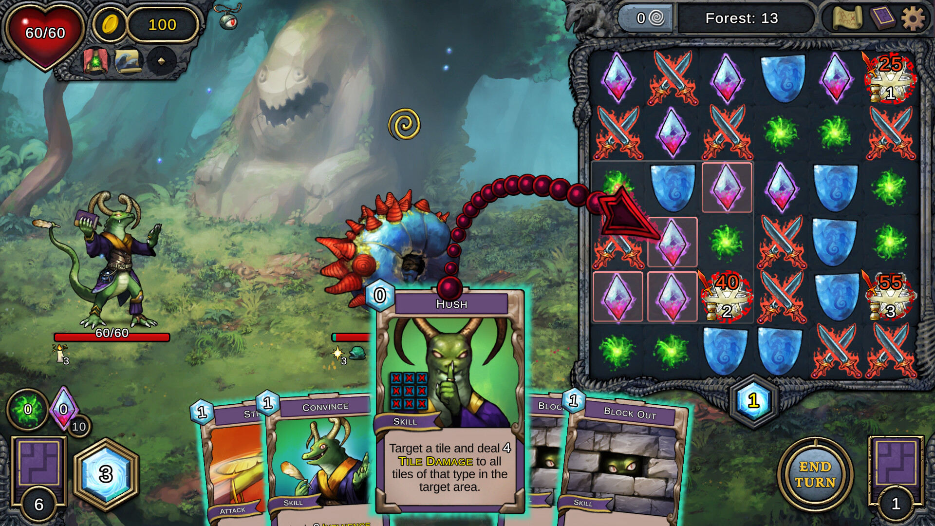 Demon's Mirror on Steam