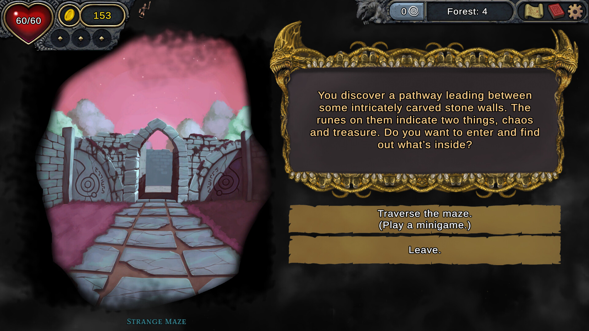 Demon's Mirror on Steam