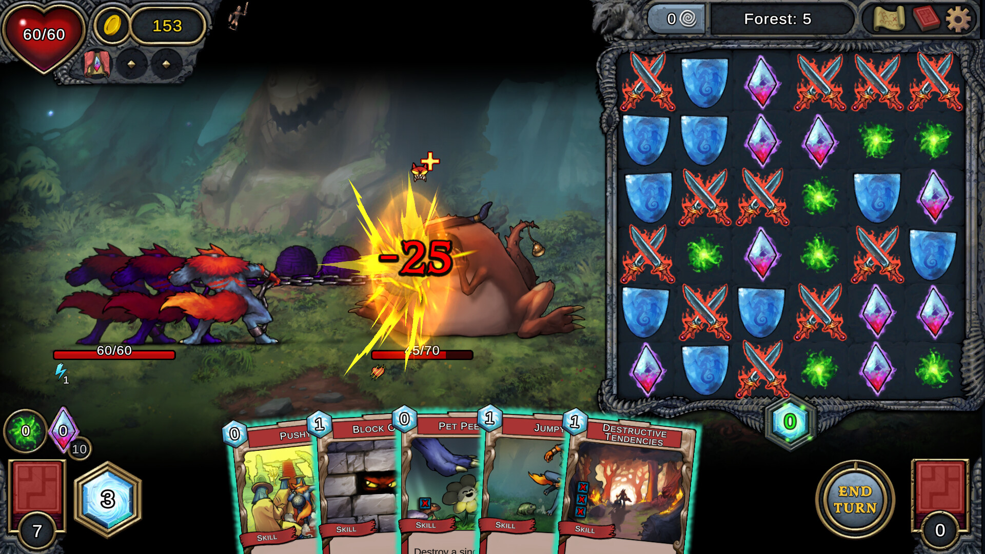 Demon's Mirror on Steam