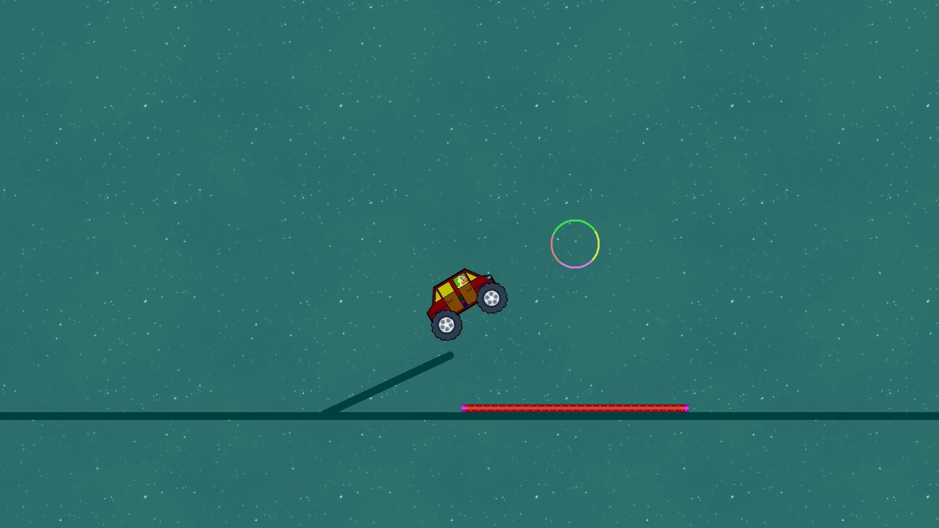 ACROBATIC CAR | Deku Deals