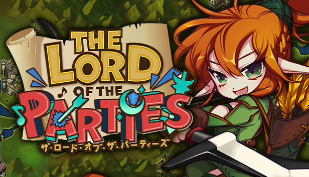 The Lord of the Parties on Steam