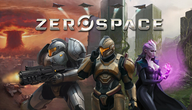 ZeroSpace on Steam