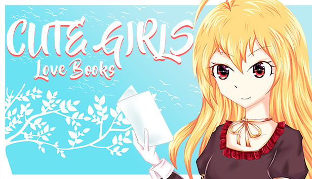 Save 72% on Cute Girls Love Books on Steam