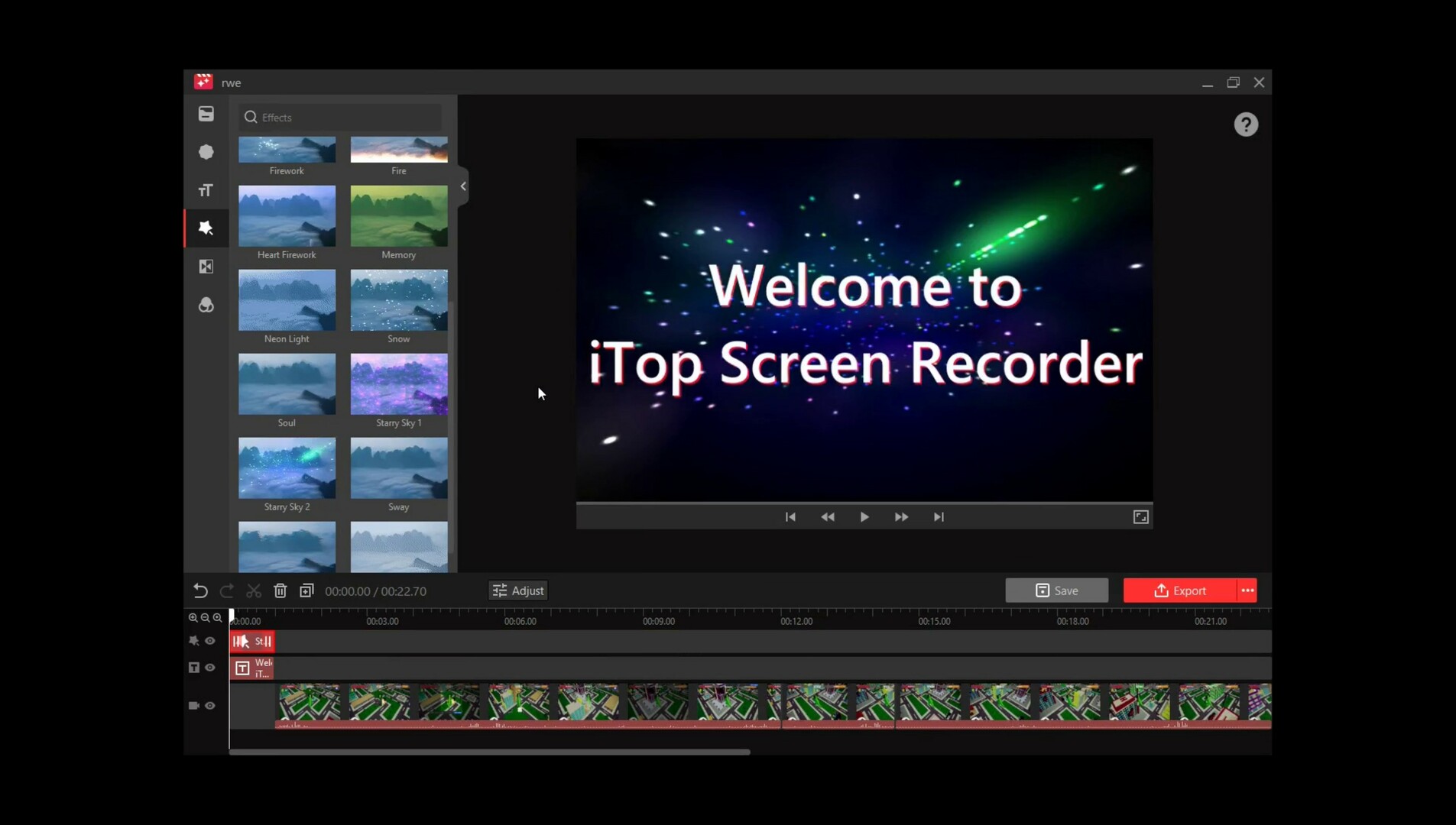 iTop Screen Recorder for Steam on Steam