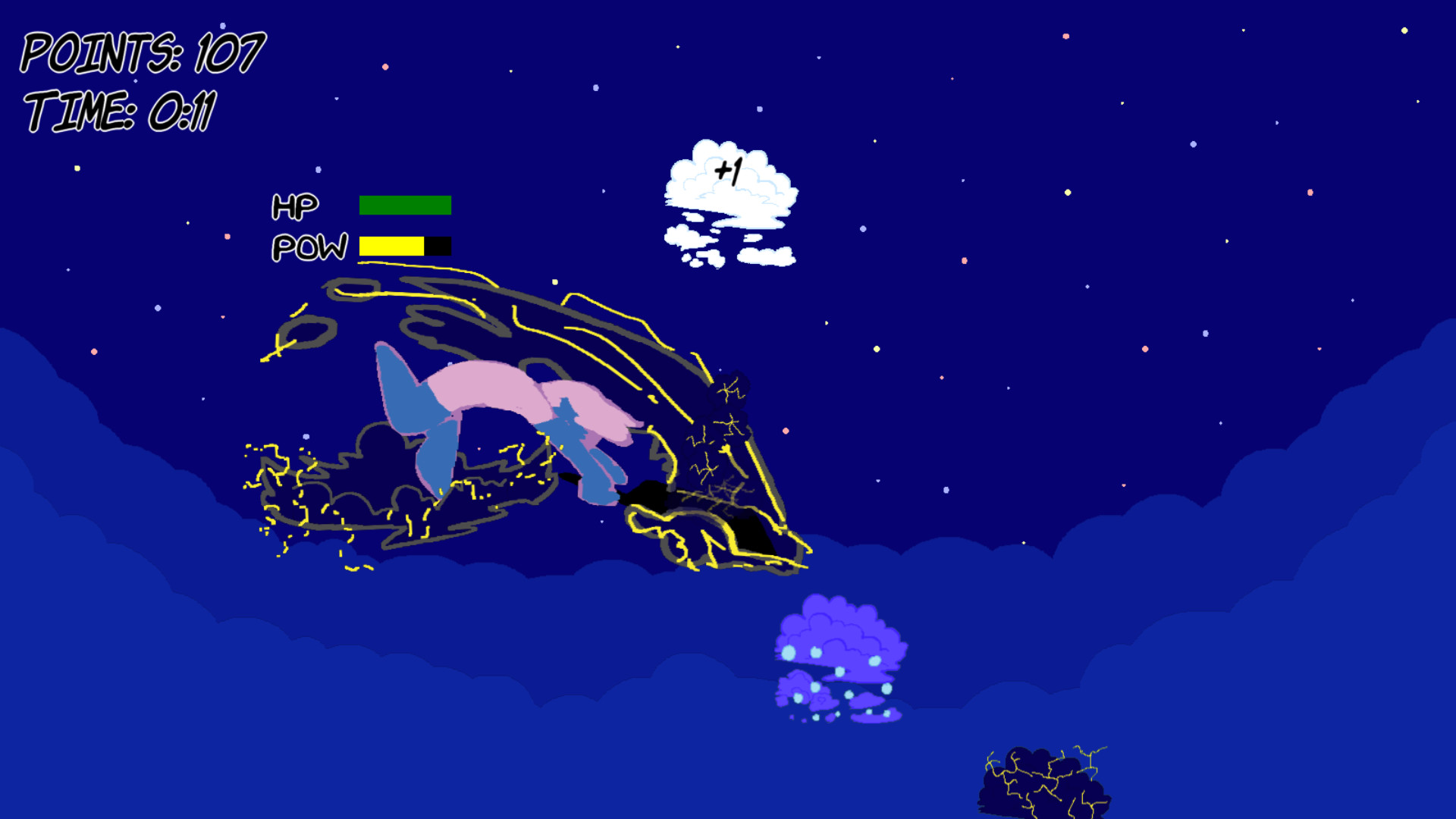 Cloud Bashers DX on Steam