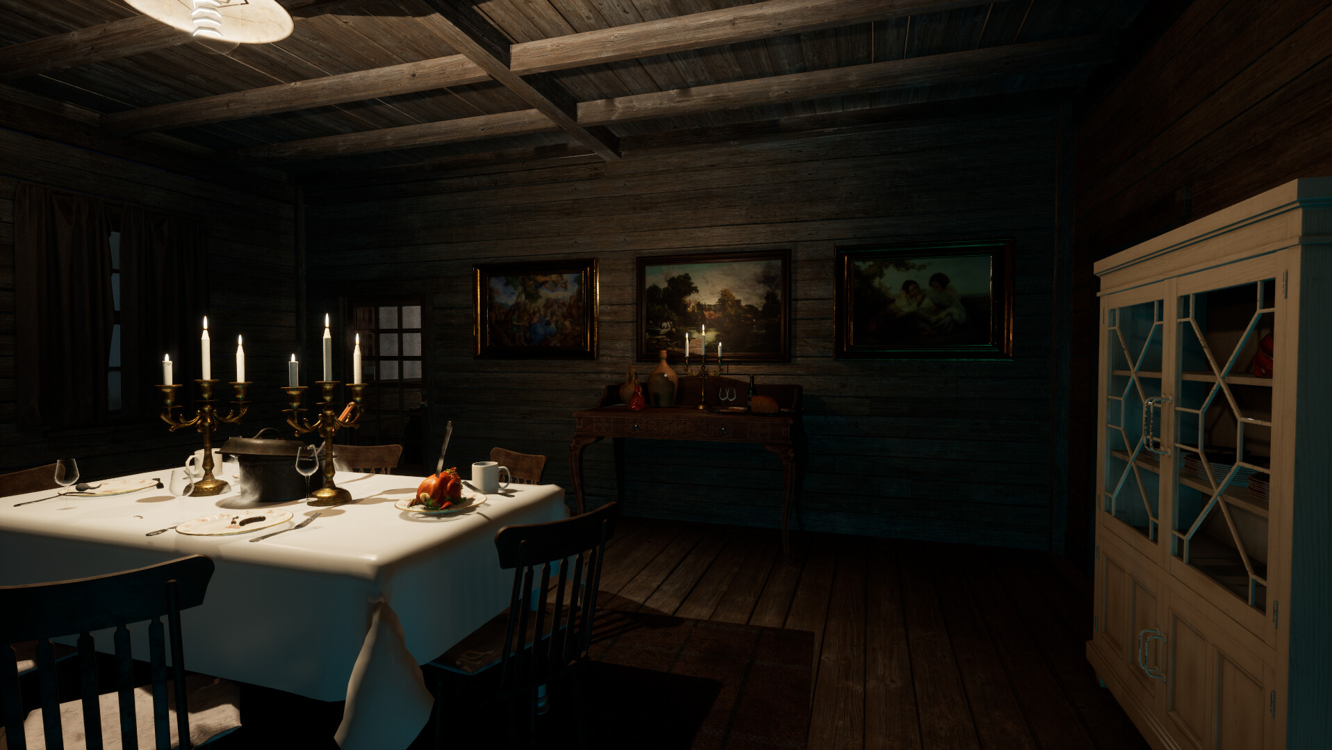 Shadow Falls on Steam