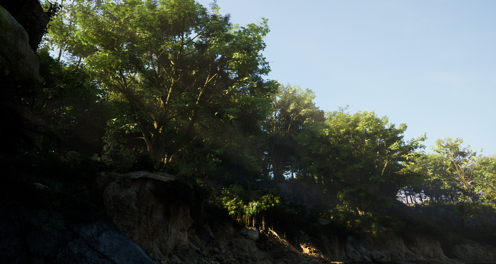 Shadow Falls on Steam