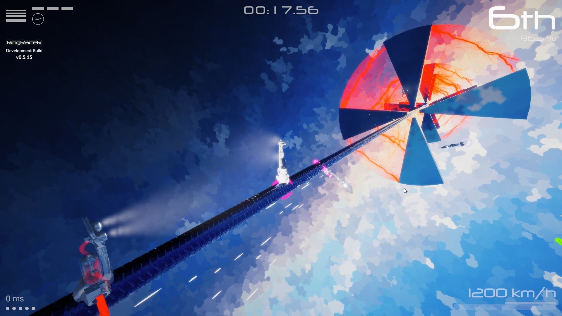 RingRaceR on Steam