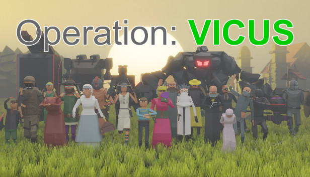 Operation: VICUS on Steam