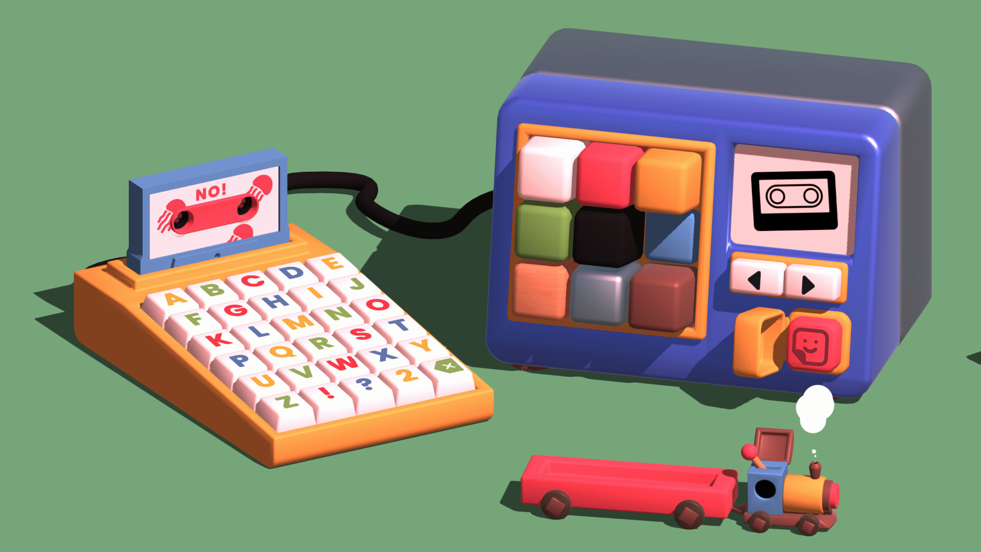 ODDADA on Steam