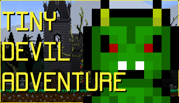 Tiny Devil Adventure On Steam