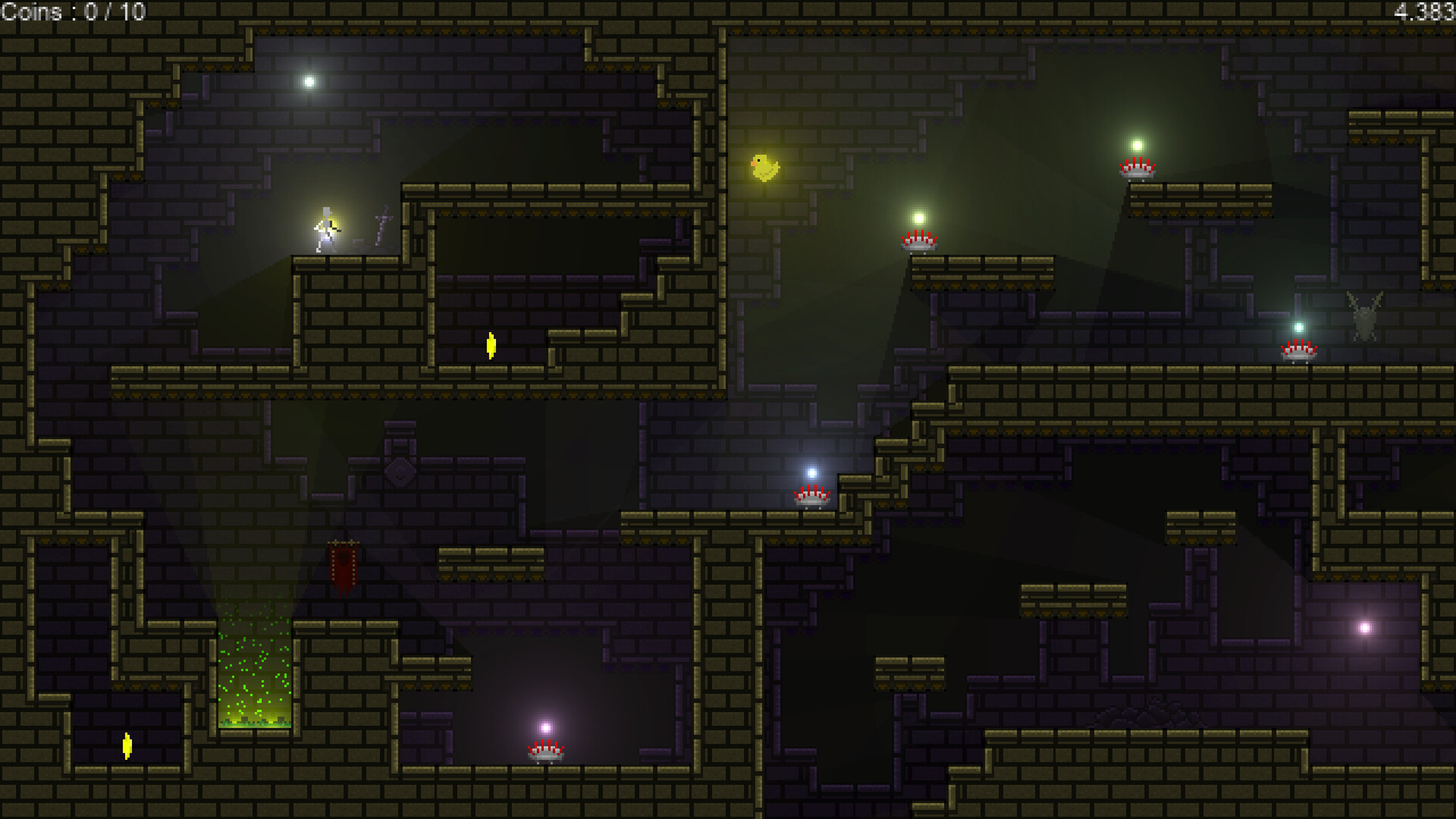 Tiny Devil Adventure On Steam