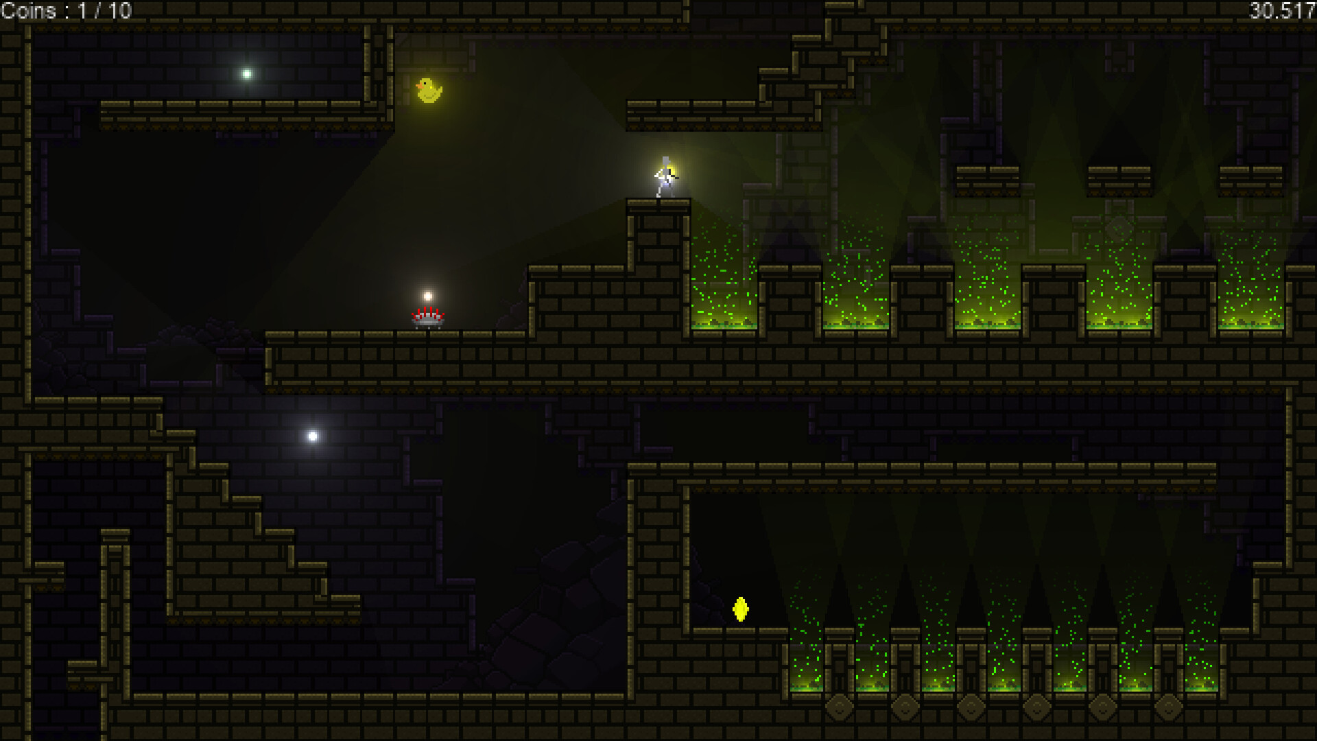 Tiny Devil Adventure on Steam