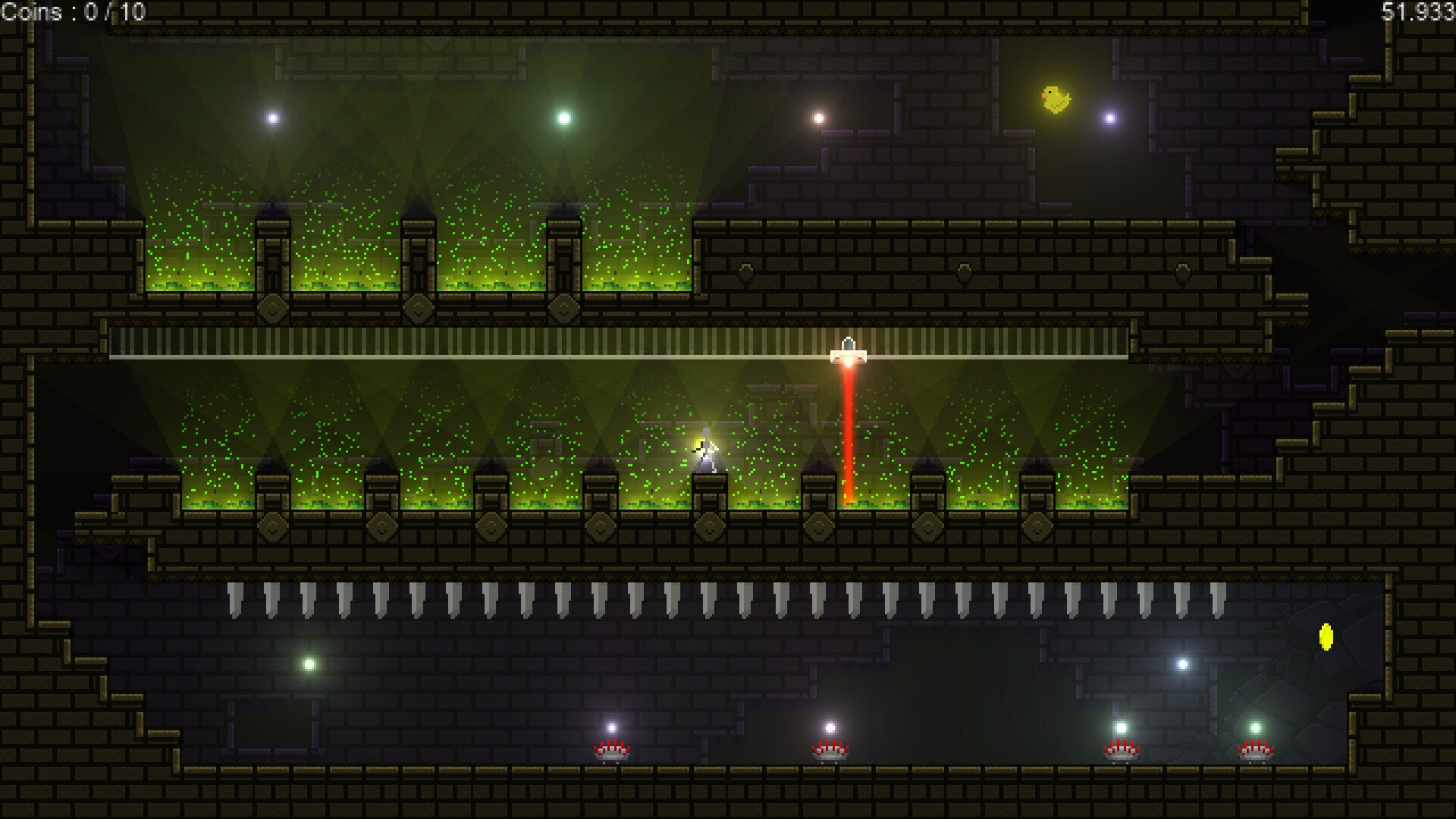 Tiny Devil Adventure on Steam