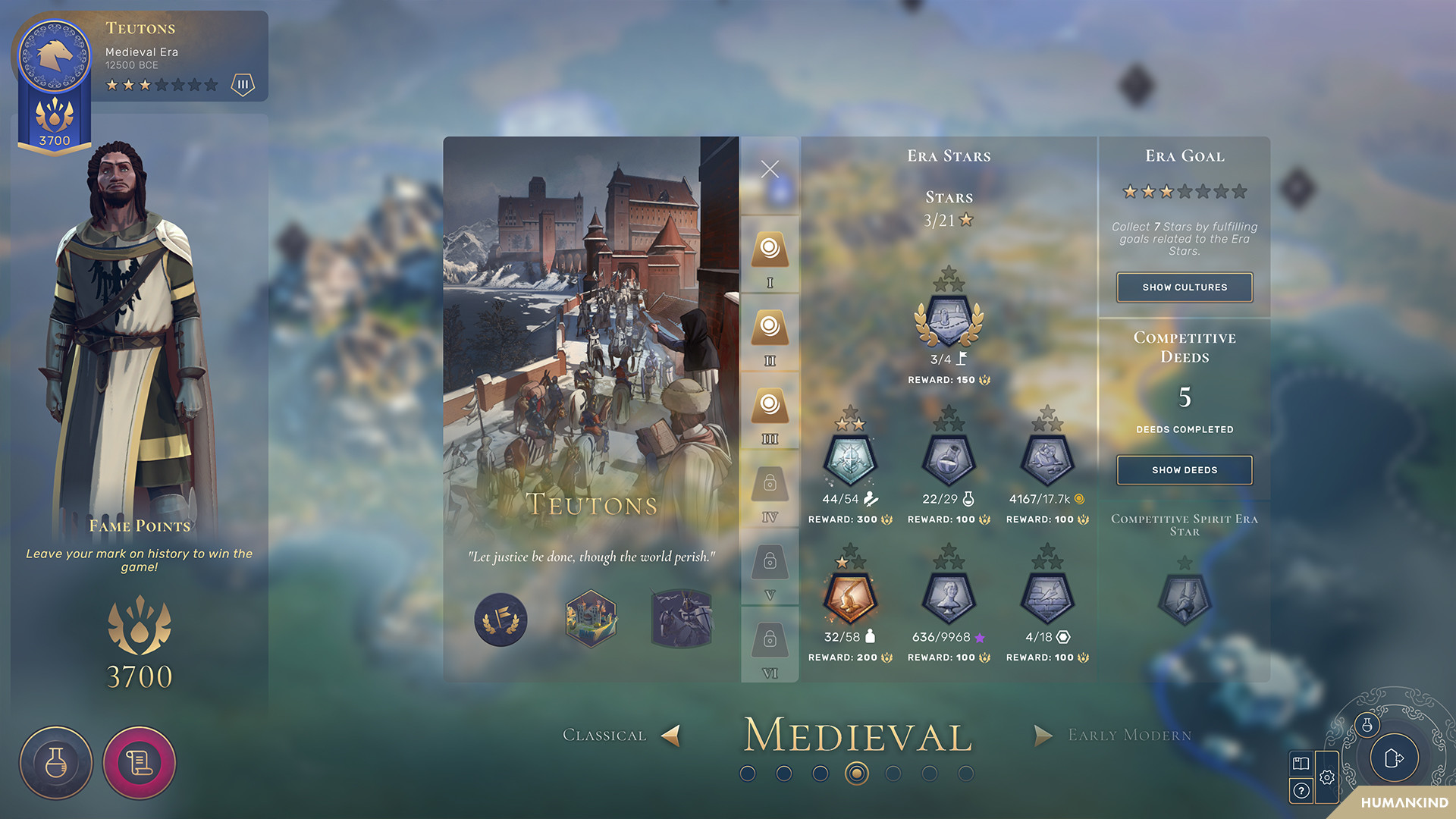 HUMANKIND - Digital Deluxe Upgrade | Deku Deals