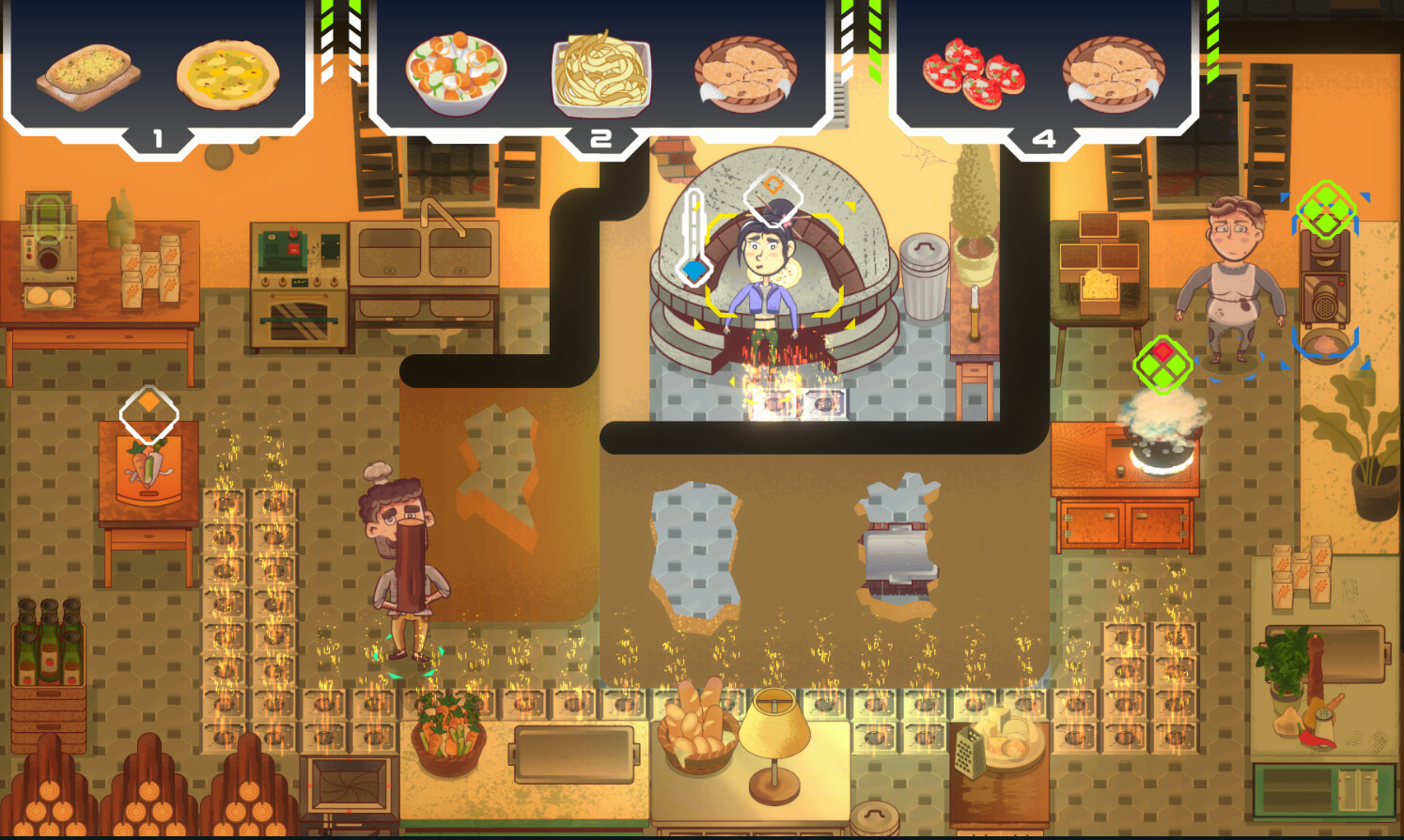 Let's Cook Together 2 on Steam