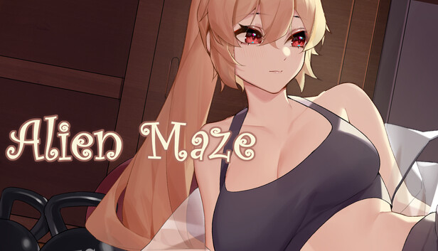 Alien Maze-Patch on Steam