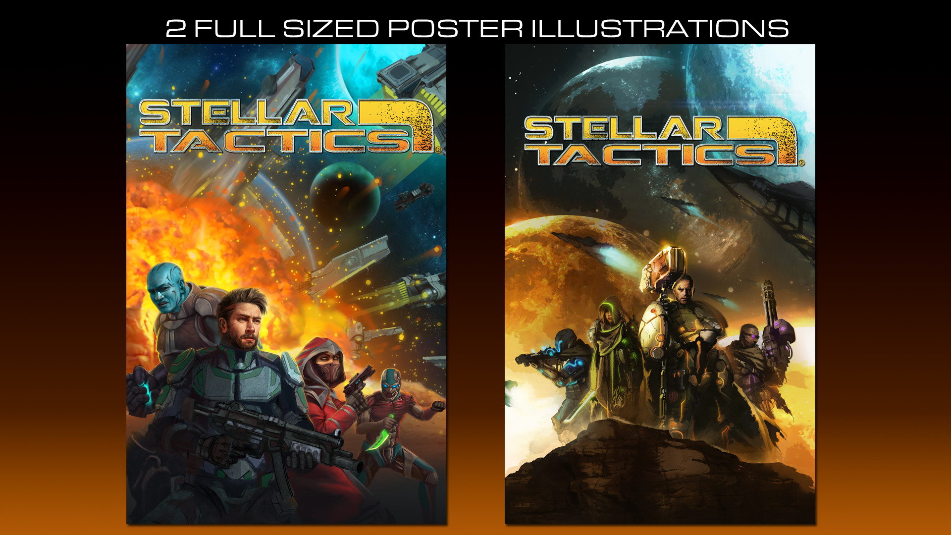 Stellar Tactics - Supporter Pack on Steam