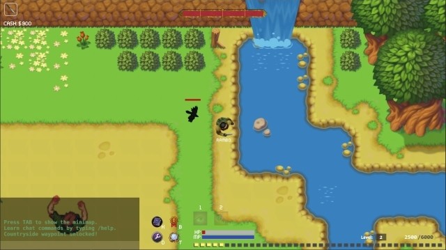The Unnamed Game on Steam