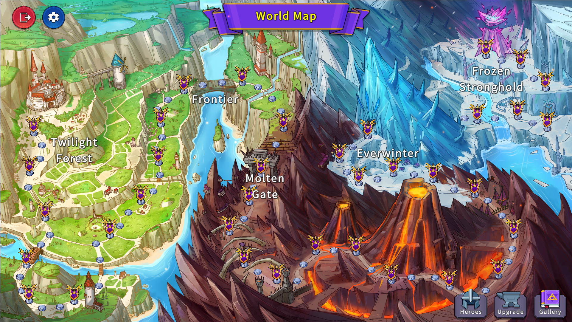 Beautiful Mystic Defenders on Steam