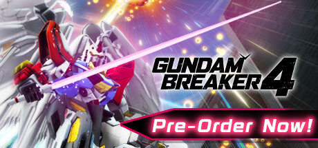 Pre-purchase GUNDAM BREAKER 4 on Steam
