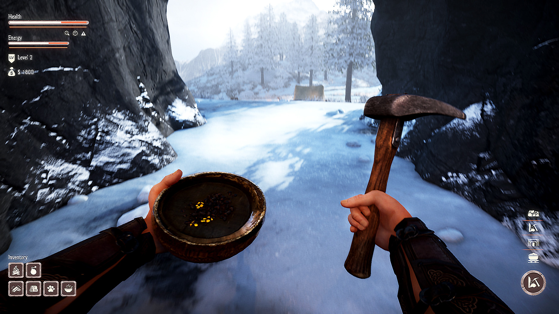 Alaska Gold Fever on Steam