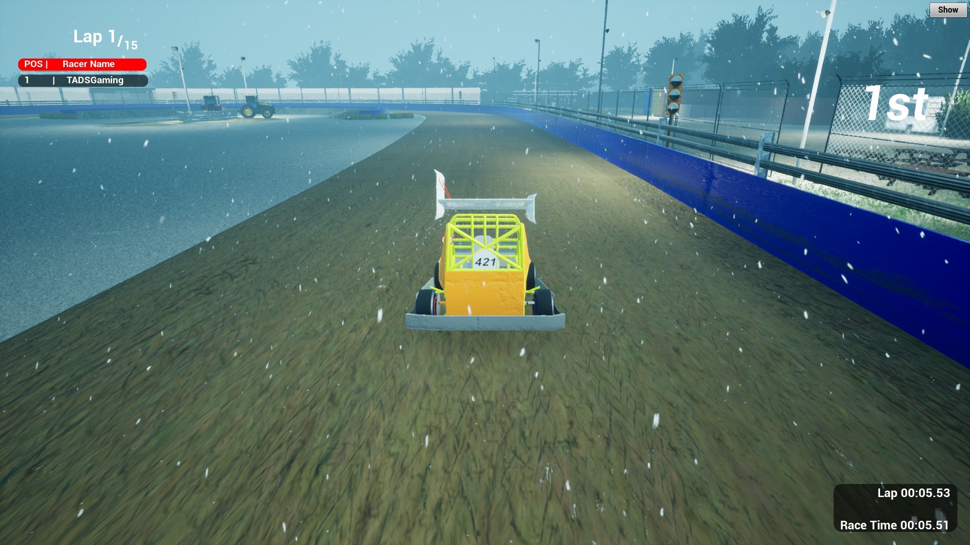 Oval Racer Series - Sandbox on Steam
