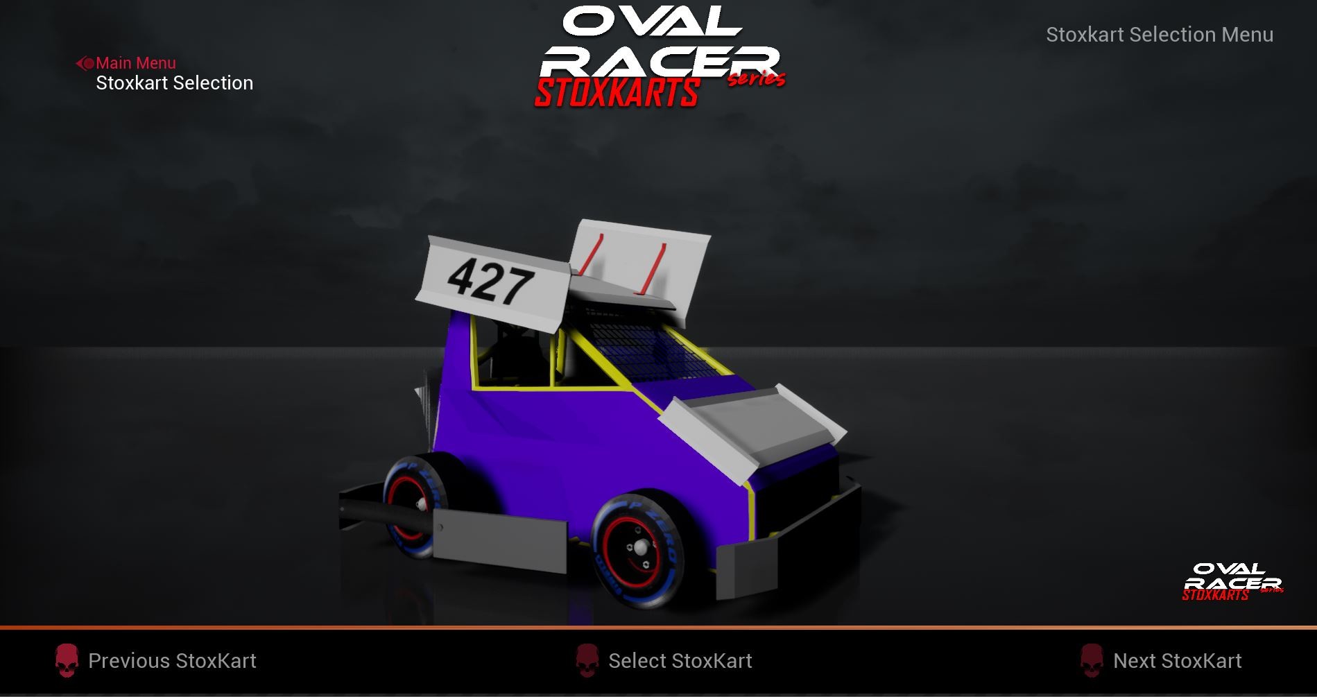 Oval Racer Series - Sandbox on Steam
