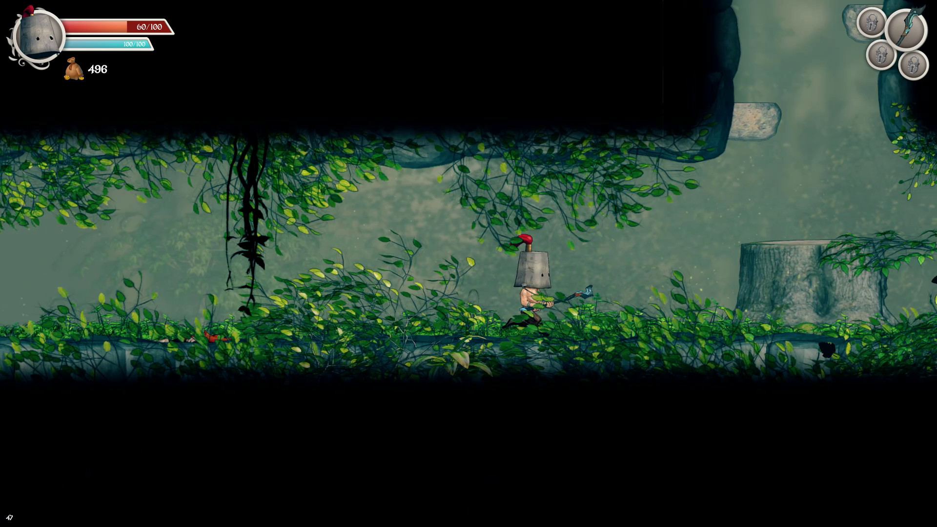 Clunky Hero on Steam