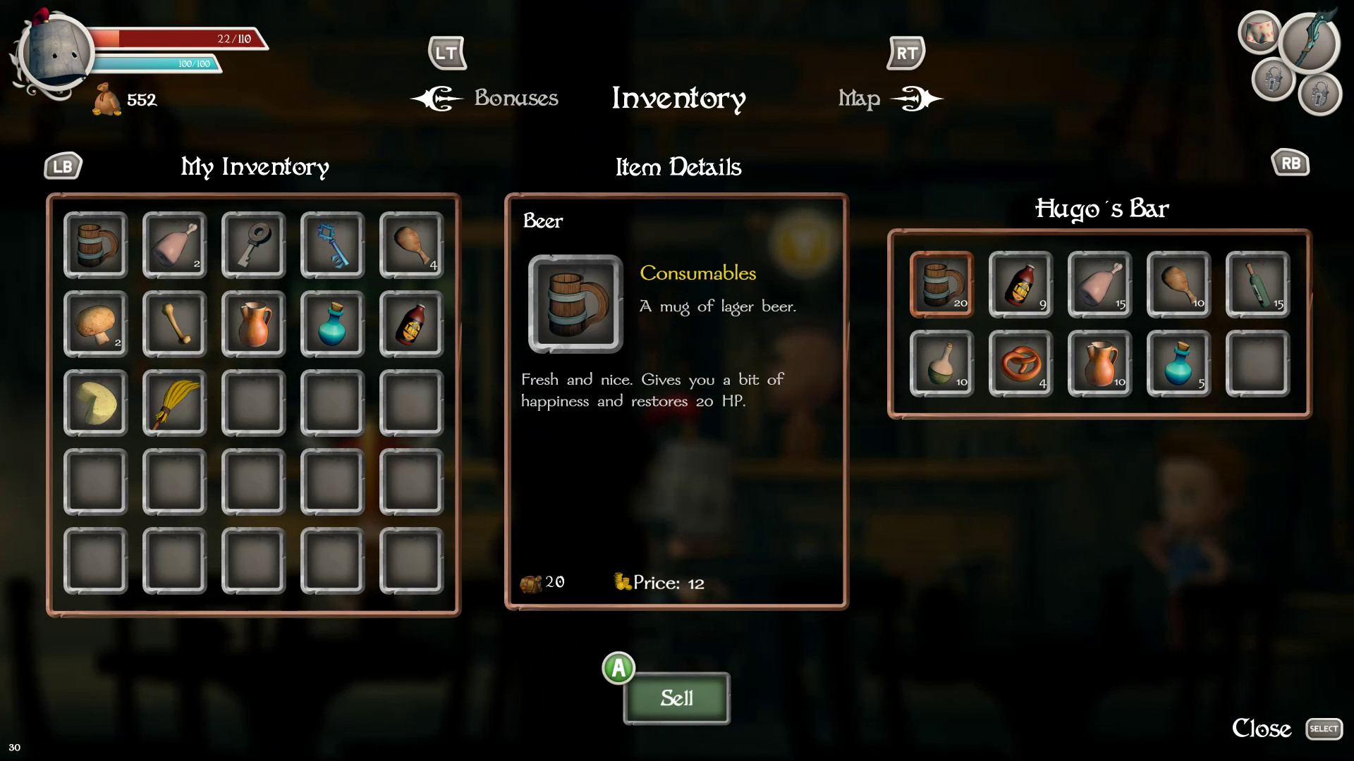 Clunky Hero on Steam