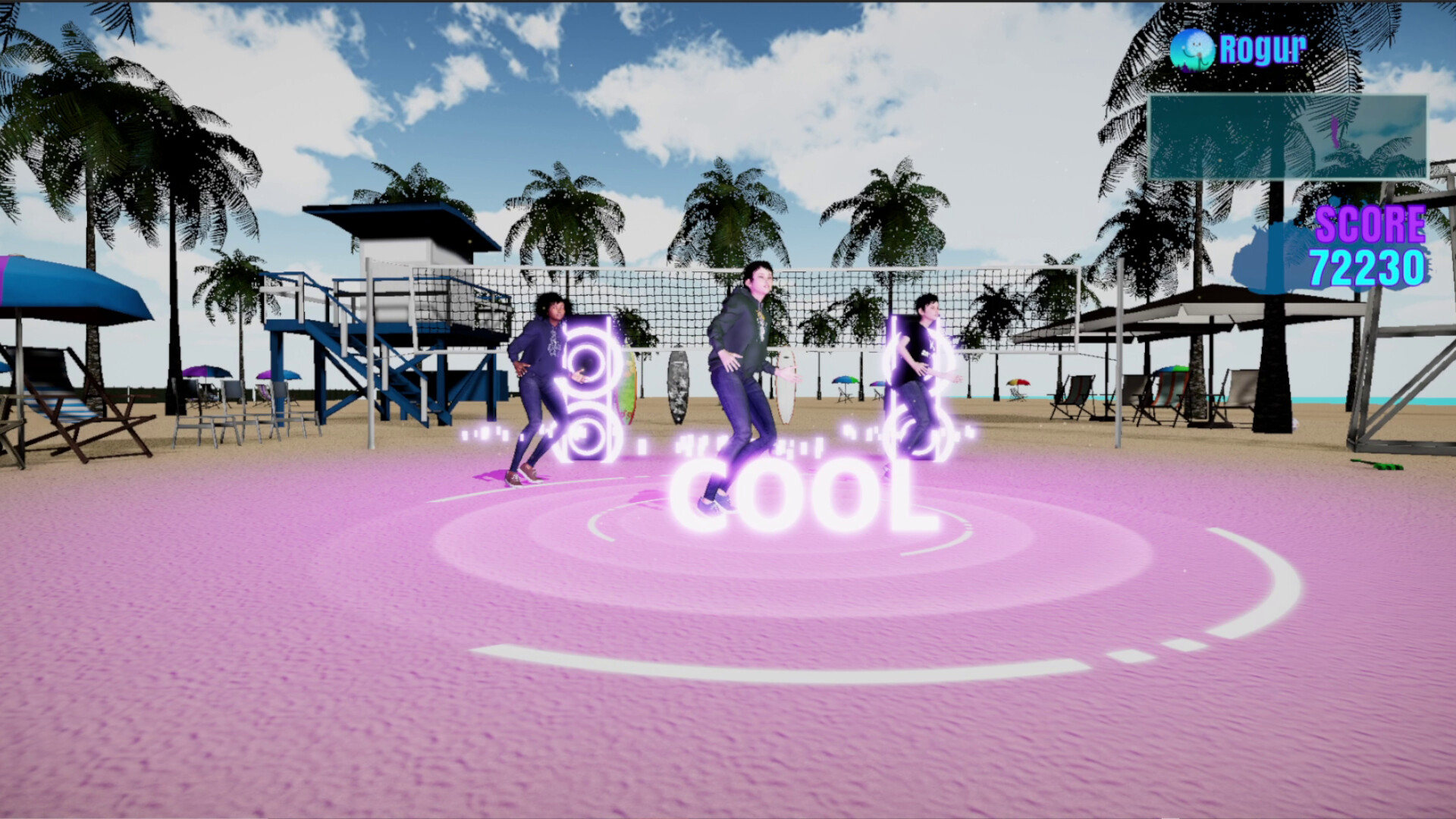 Musical Vibes on Steam