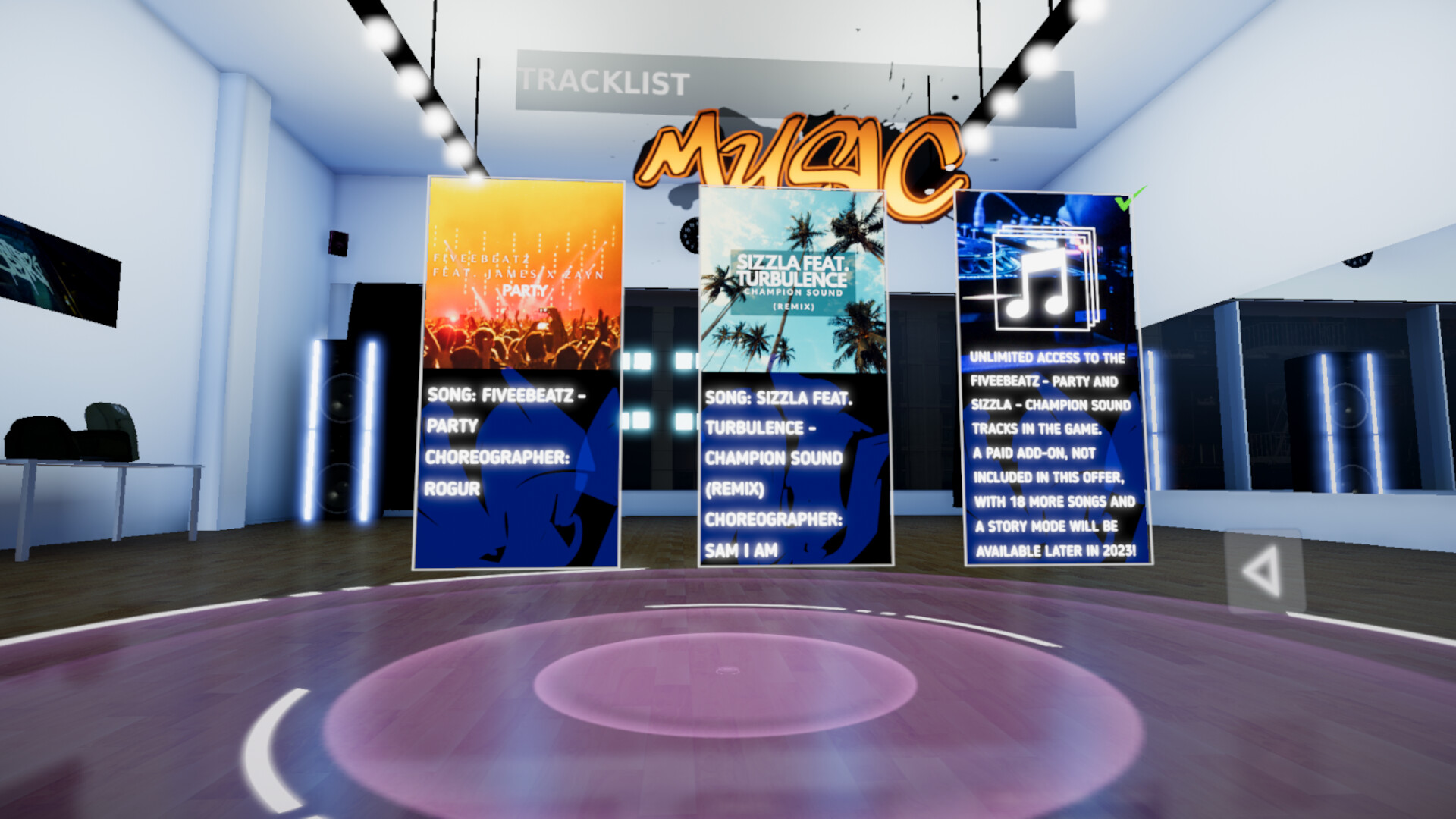 Musical Vibes on Steam